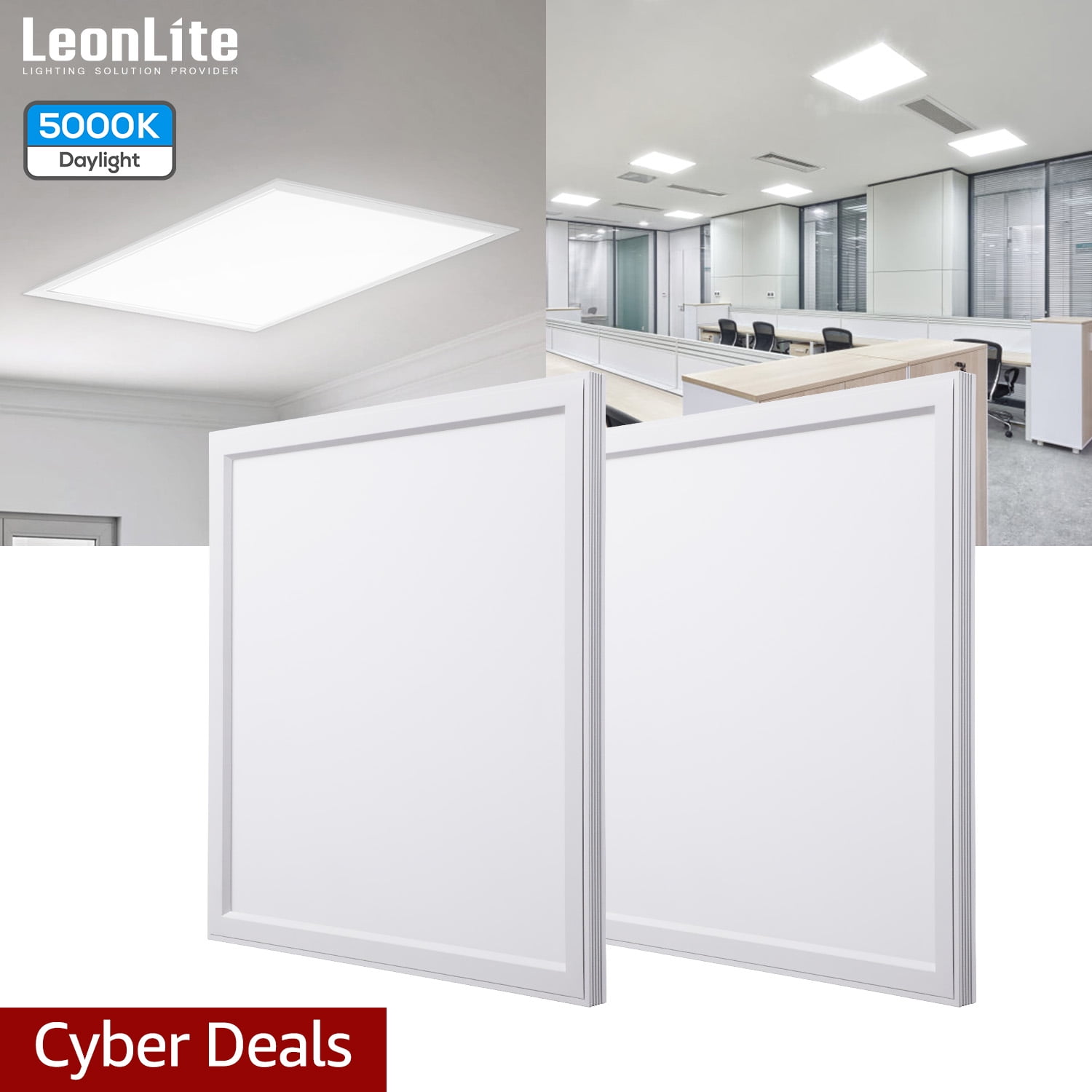 Troffer Lighting Layout | Shelly Lighting