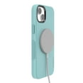 Casely iPhone 14 Case | Aquamarine | Ocean Blue Shimmer Glitter | Bold ...
