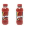 (3 pack) Skittles Original Flavor Drink, 2 Bottles - Walmart.com