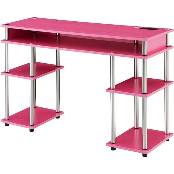 Pink Desks