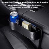 Car Storage Box Organizer Universal Car Seat Organizer P3 Holder Card ...