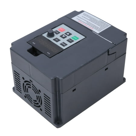 Variable Frequency Drive, Stable Frequency Inverter, Single Phase For ...