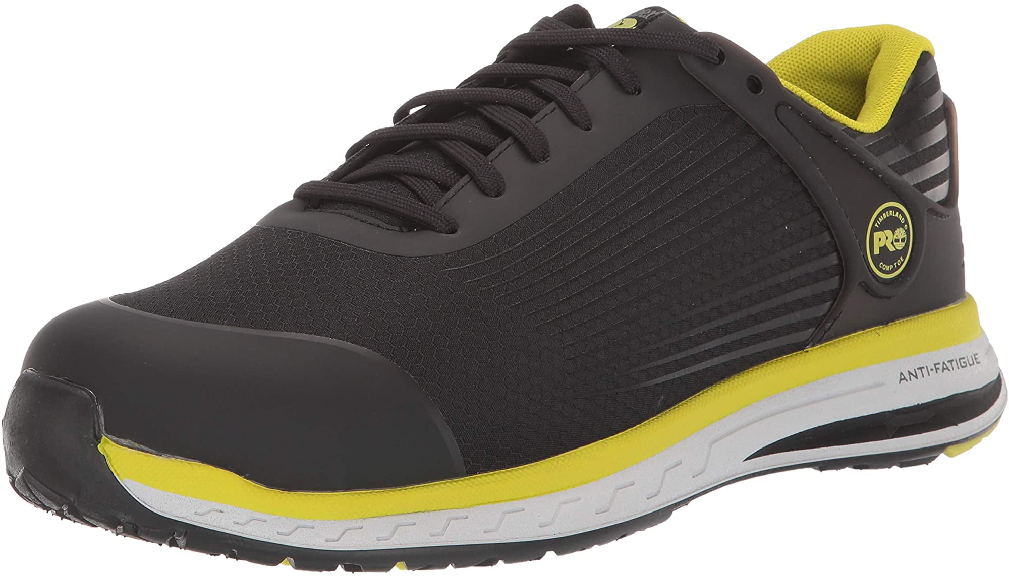 Timberland PRO Mens Drivetrain Composite Toe Sd35 Industrial Boot ...