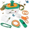 Nature Bound Kids Insect Catching and Collecting Bug Habitat Kit with ...