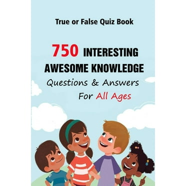 Trivia Books: Trivia Questions and Answers Book: Small Fun and ...