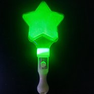 FlashingBlinkyLights 16 inch Light Up Foam LED Cheer Stick - Walmart.com