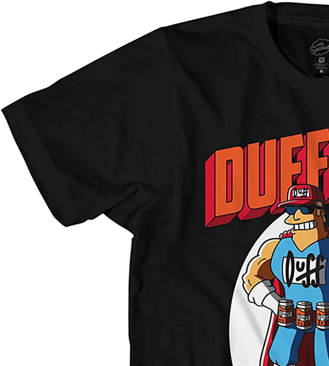 Duffman Logo