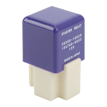 Starter Relay,Starter Relay 2830010020 Replacement Vehicle Starter ...