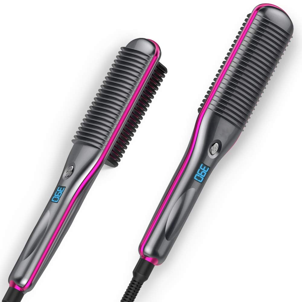 Click here for Cnv Hair Straightener Brush  Hair Straightening Co... prices