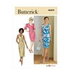 Butterick Sewing Pattern 6765 - Misses' Tops, Size: E5 (14-16-18-20-22 ...