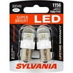 Sylvania S79-1156SLBP2 LED Automotive Bulb for 1997-2016 Honda CR-V, White - Walmart.com
