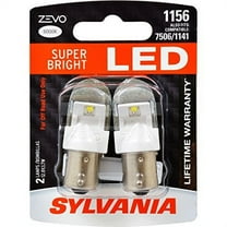 Sylvania S79-1156SLBP2 LED Automotive Bulb for 1997-2016 Honda CR-V, White - Walmart.com