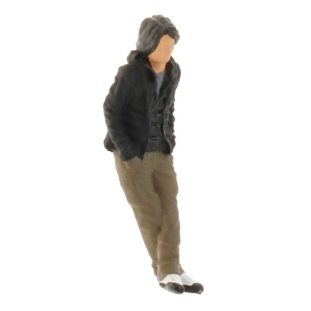 People Figures Model Architecture People Figures Tiny People Scenes ...