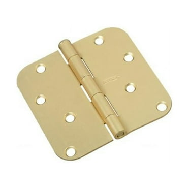 National Hardware - V512 4" Square Door Hinge - Walmart.com