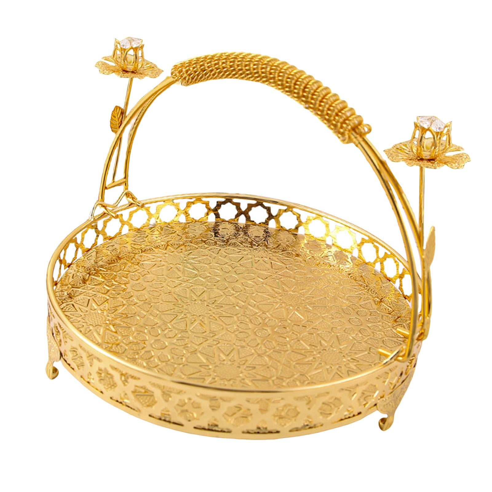 European Style Serving Tray Cupcake Dessert Party Display Dried Food ...