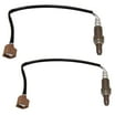 TRQ 2pc O2 Oxygen Sensor Set Upstream & Downstream Pair Set for Nissan Infiniti OSA60289 ...