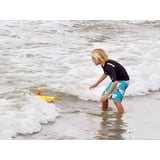 Surfer Dudes Wave Powered Mini-Surfer and Surfboard Water Toy - Sumatra ...