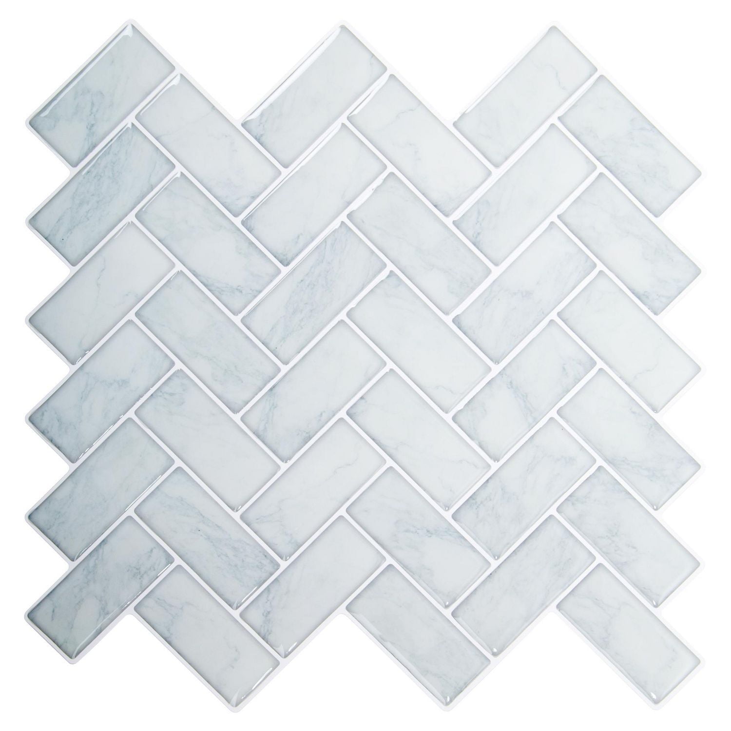 Click here for Truu Design Self-Adhesive Peel And Stick Herringbo... prices