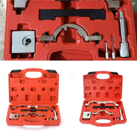 Turbo Engine Timing Tool Kit Steel Full-Set with Plastic Storage Case ...
