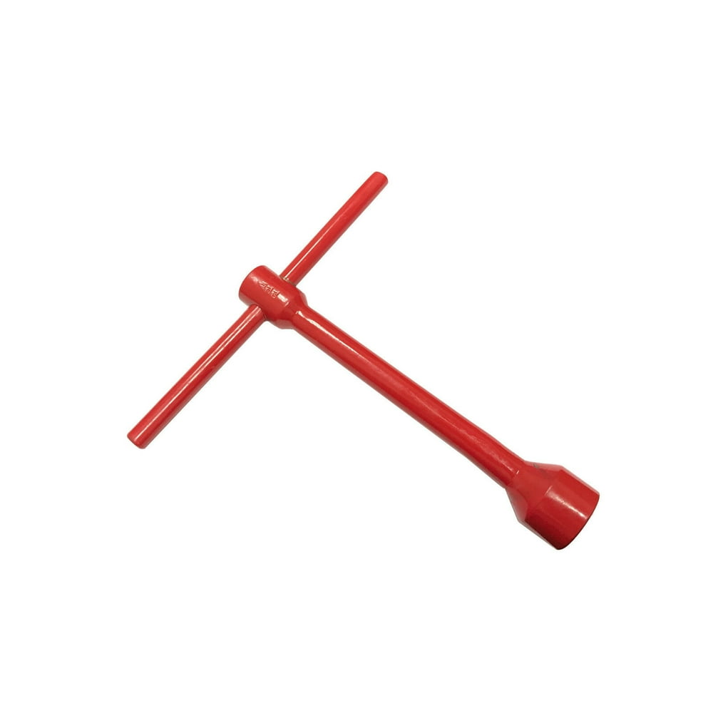 Wrench T Bar Spanner 19mm Short Dampening On / Off 03.024.006 Offset ...