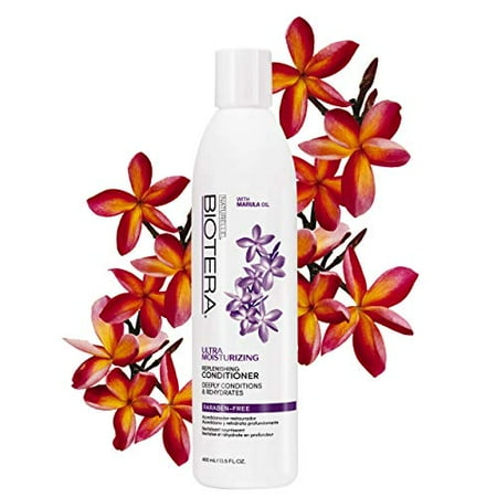 Biotera Ultra Moisturizing Reconstructing Conditioner, 13.5 Fl Oz, 13.5 ...