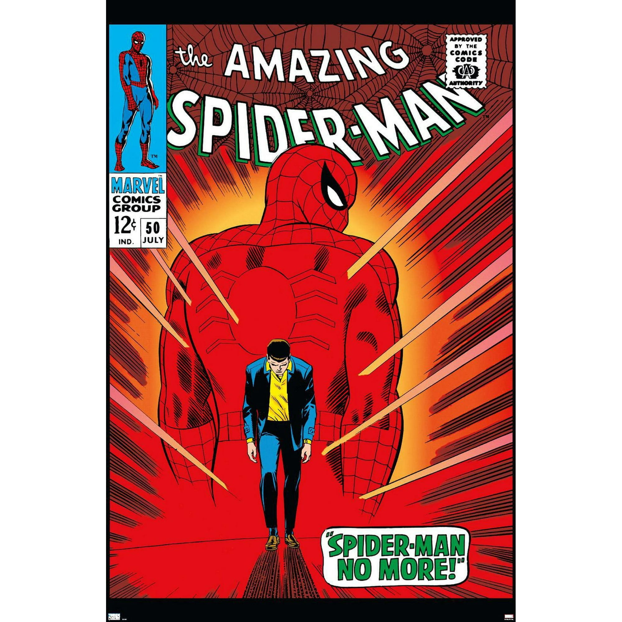 Click here for Trends International Marvel Comics - Amazing Spide... prices