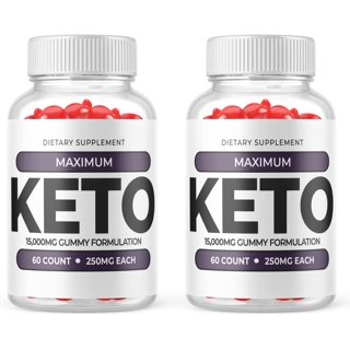 Bio Science Keto ACV Gummies, Maximum Strength, Original Powerful ...