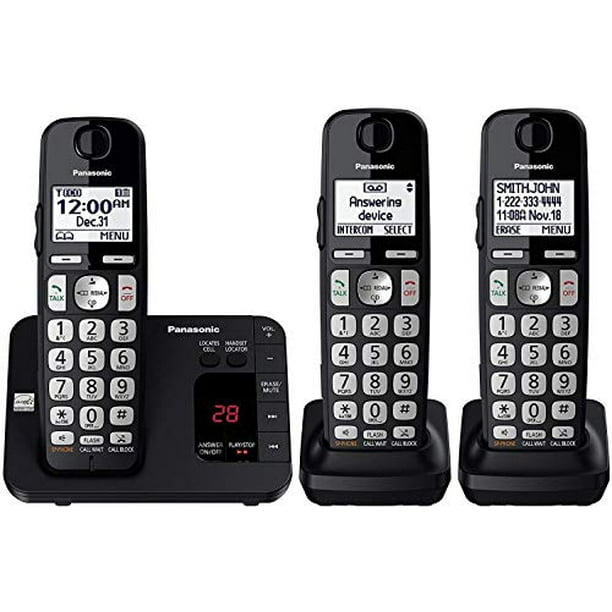 Panasonic Call Block Button