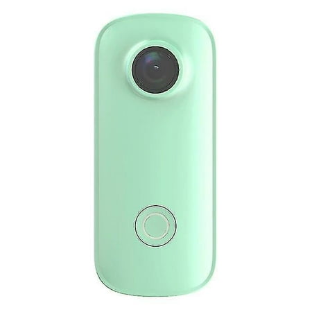 Thumb Camera C100 Plus Mini Action Camera(Green) | Walmart Canada