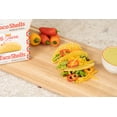 La Tiara Hard Authentic Mexican Taco Shells, Flavorful Yellow Corn, 4.2 ...