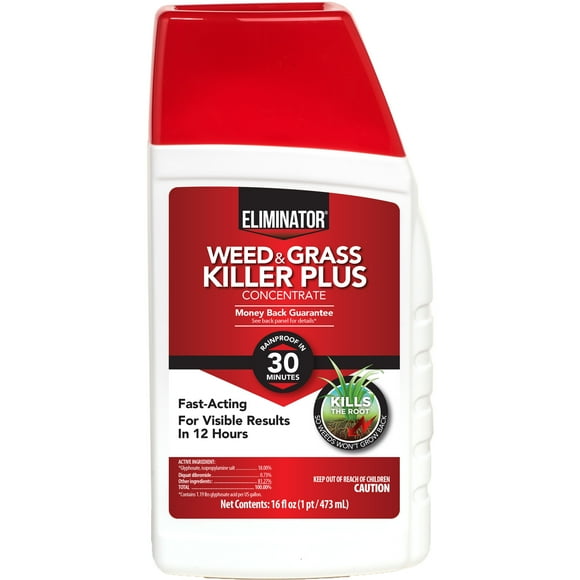 Eliminator Weed Killer
