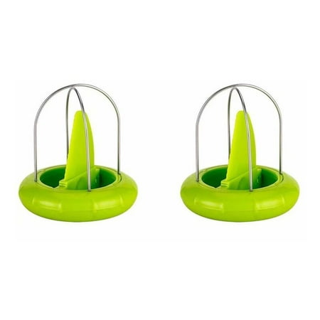 nipocaio 2 Pieces Kiwi Fruit Slicer Peeler Slicer Kiwi Fruit Spoon ...