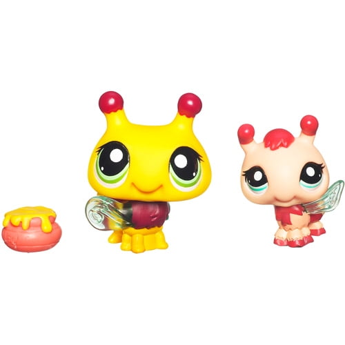 Littlest Pet Shop Bee