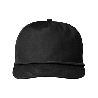 BX880 Big Accessories Baseball Cap 6-Panel Twill Unstructured Men's ...