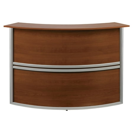 OFM Marque Series Model 55295 Reception Desk Station Add-On Unit ...