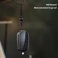 High Efficiency Solar Power Adapter With Type C Fast Charging And ...
