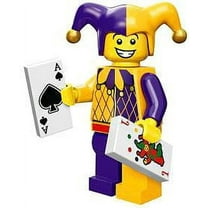 LEGO Series 12 Jester Minifigure [No Packaging] - Walmart.com