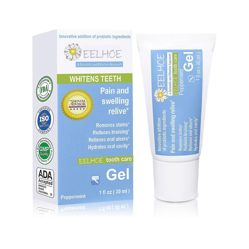 Gel probiótico de regeneración dental Vevor para todo tipo de problemas ...