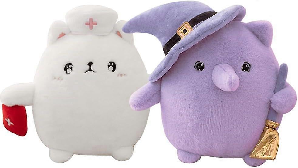 peluches suaves de Doctor Cuervo de la Plaga de 7.8 pulgadas, lindo ...