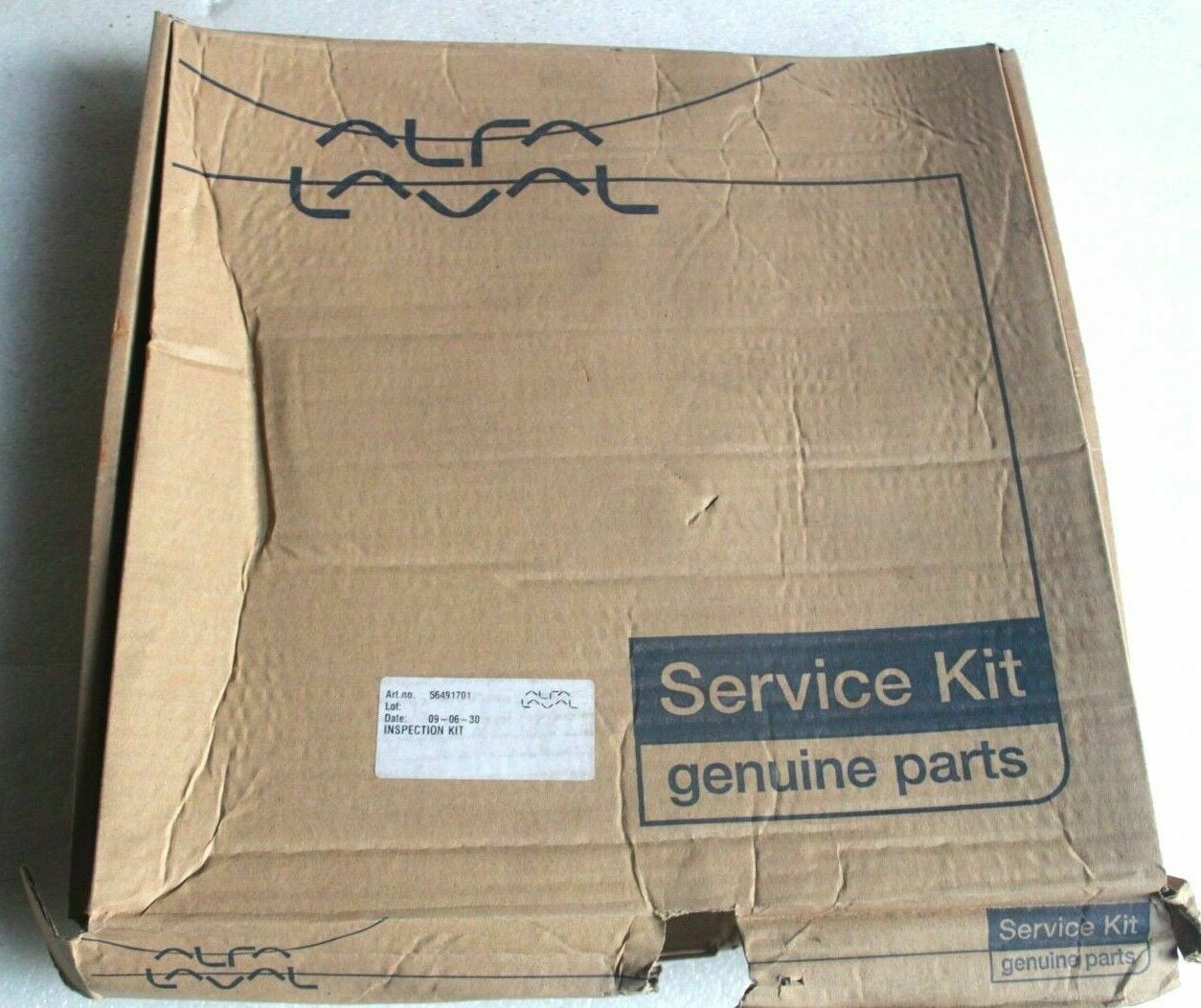 Buy Alfa Laval - 56491701 Inspection Kit Service Kit Part Of Separator ...