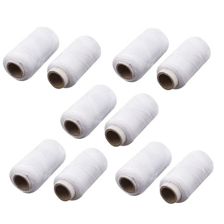 Tailor Dressmaker Stitching Sewing Terylene Thread Reels Line Spools ...