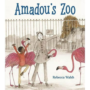 Zoo (Board Book) - Walmart.com