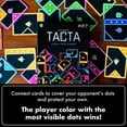 USAopoly TACTA Card Game Strategic Shapes Colors Board Game - Walmart.com
