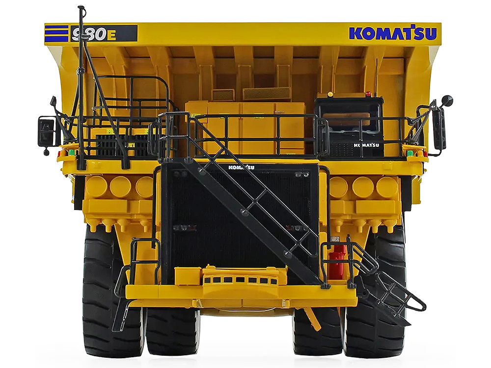 Buy First Gear 50-3415 Komatsu 980E-AT Dump 1 by 50 Scale Diecast Model ...