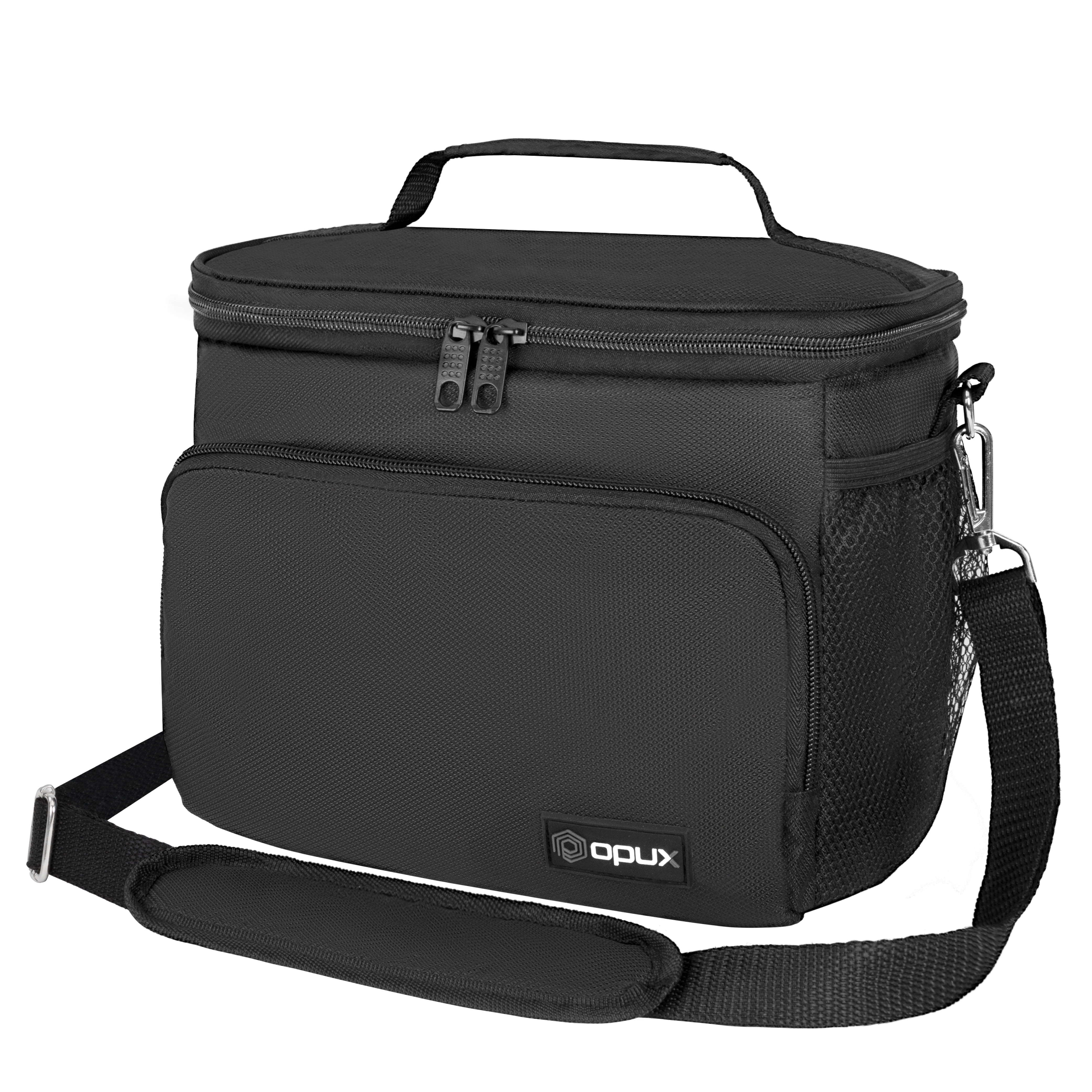 OPUX Insulated Lunch Bag For Men Women Soft Lunch Box For Office Work opux-insulated-lunch-bag-for-men-women-soft-lunch-box-for-office-work