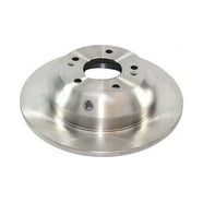 Rear Brake Rotor - Compatible with 2022 - 2023 Kia Carnival - Walmart.com