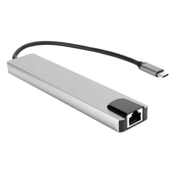 Type C Docking Station,8 In 1 TypeC Dock Station Docking Station ...