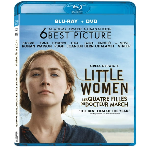 Little Women [blu-ray] (bilingual) - Walmart.ca