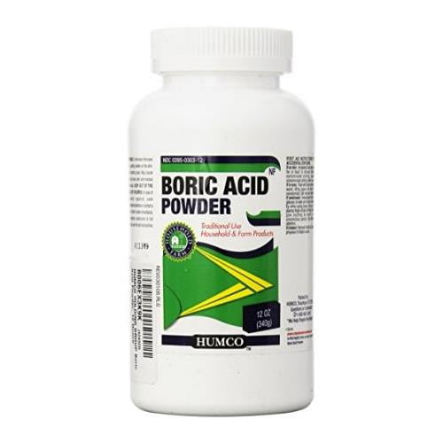 Pest Control Boric Acid