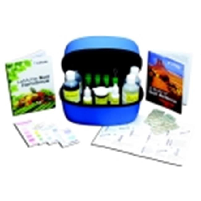 Lamotte Complete Soil Test Kit - Walmart.com